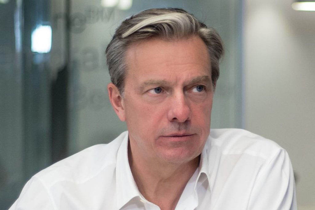 Teryan 5 creates a new urban culture. Interview with Stuart Ruff