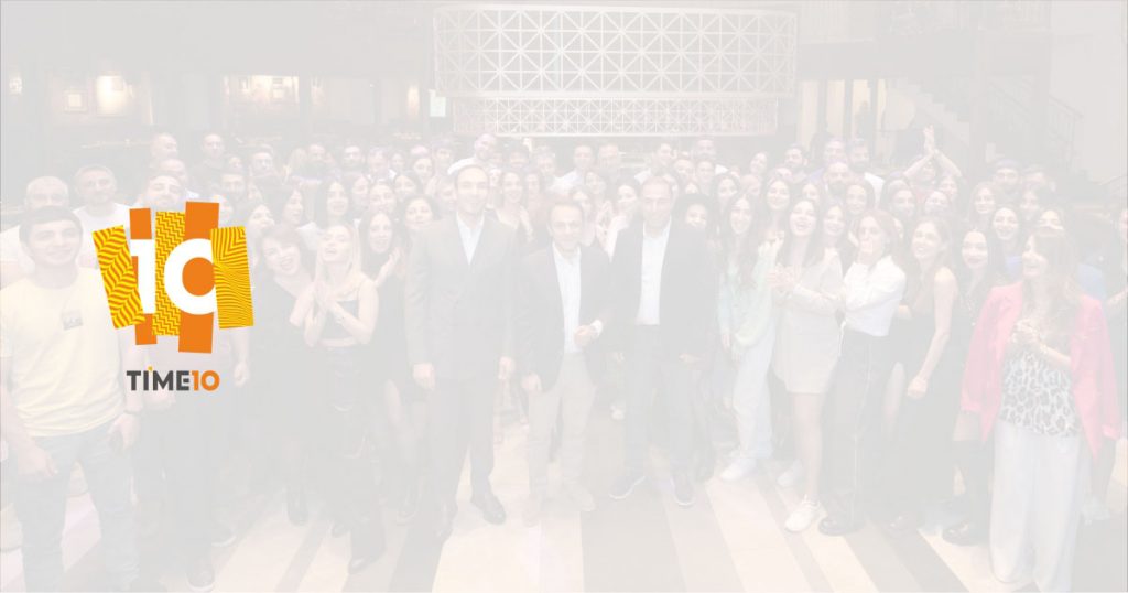 Galaxy Group Member TI’ME celebrated its 10 years of establishment