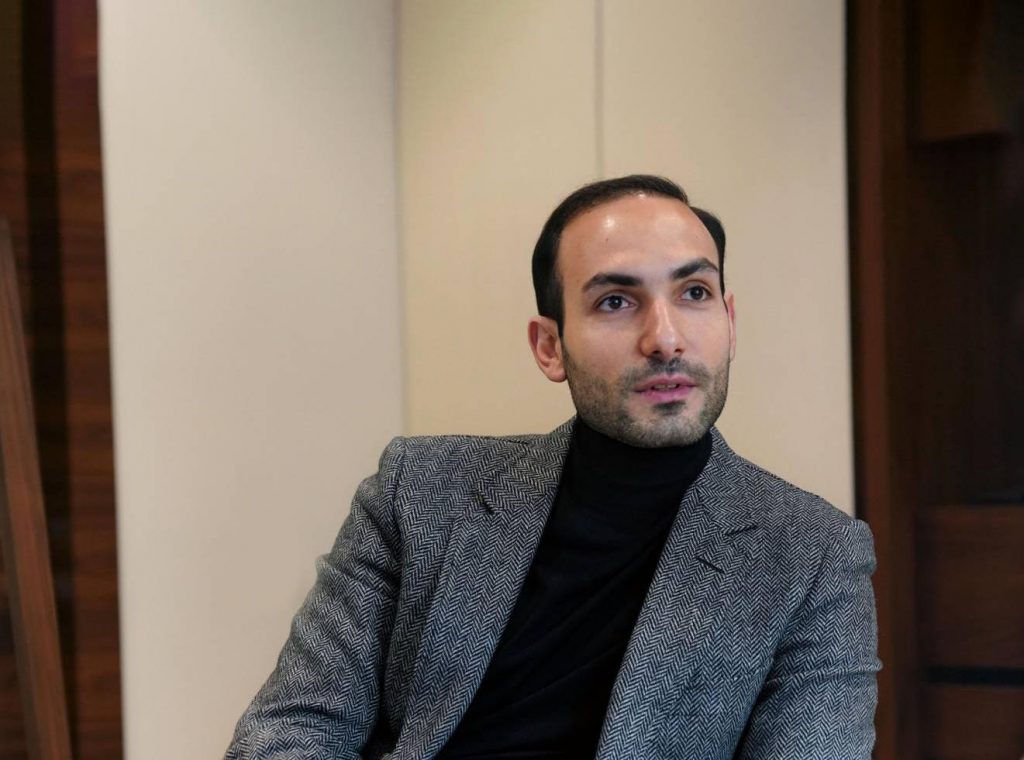 “Galaxy Group: Choosing Excellence.”. Artyom Khachatryan’s Interview ...