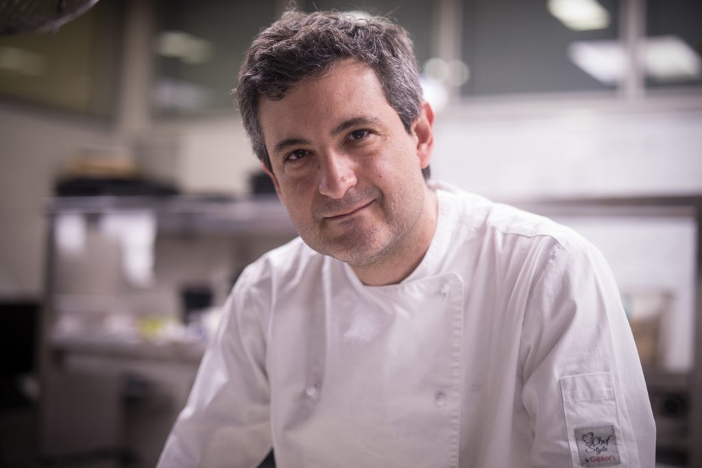 Santafe’s new executive chef Luca Carleo launches an Italian-style ...