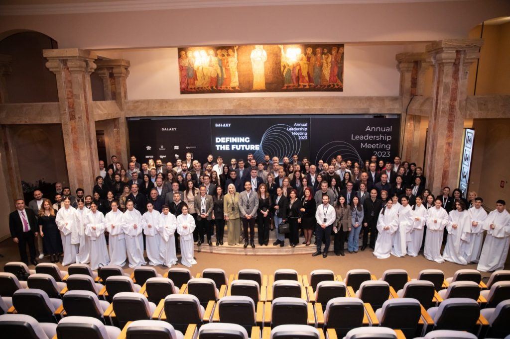 Leadership of Galaxy Group of Companies Summarized 2023