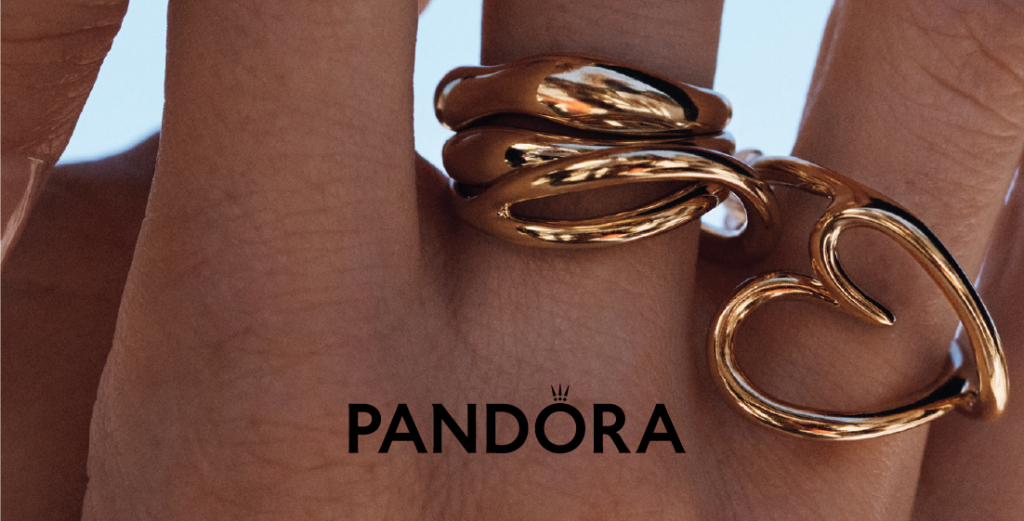 PANDORA՝ քո օնլայն զարդատուփը